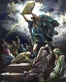 Zret Blog: Ipotesi su Mosè